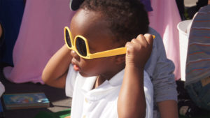 Seeking Safety - Echo